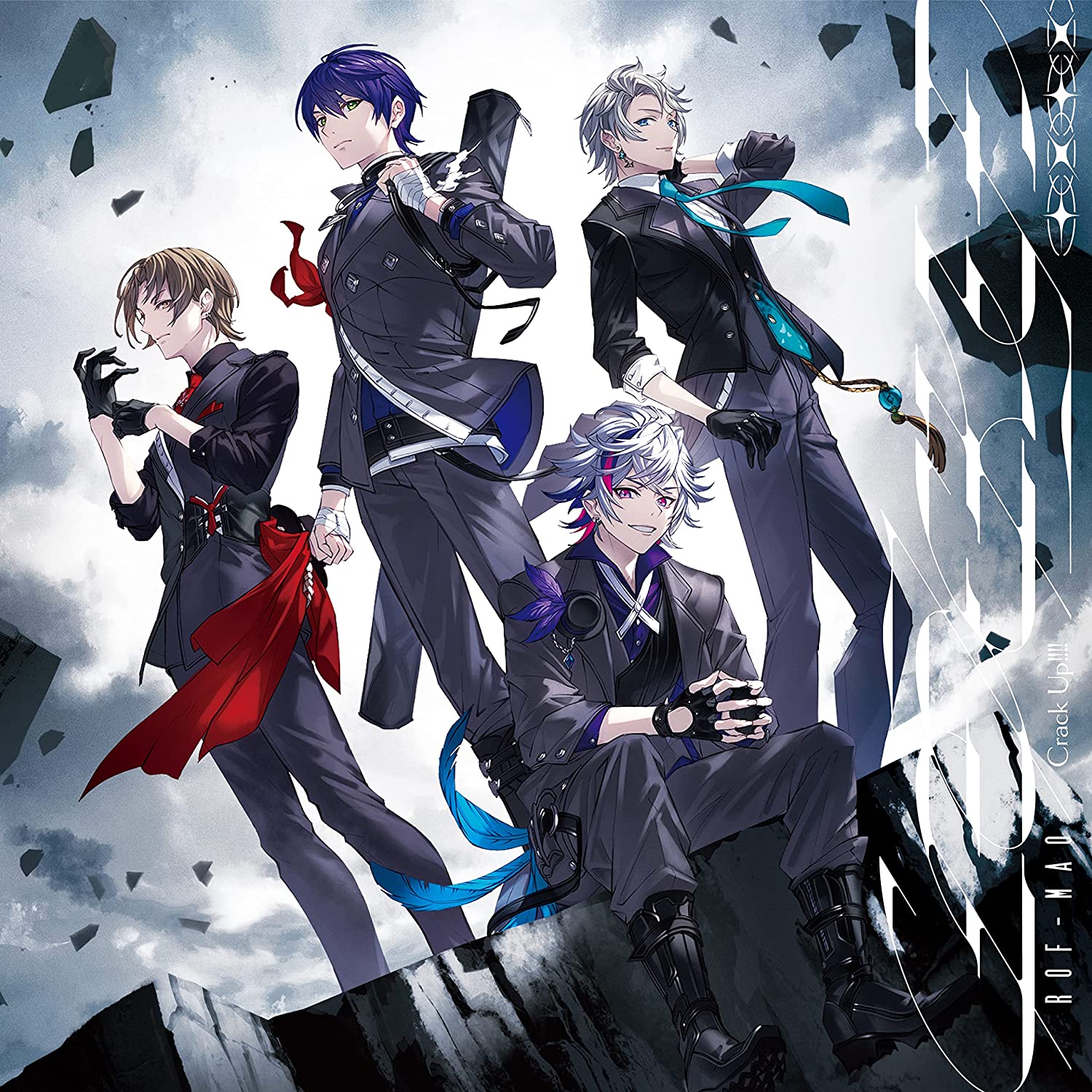 Crack Up!!!! - MONACA Wiki