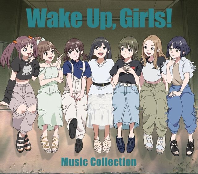 Wake Up, Girls! Music Collection - MONACA Wiki